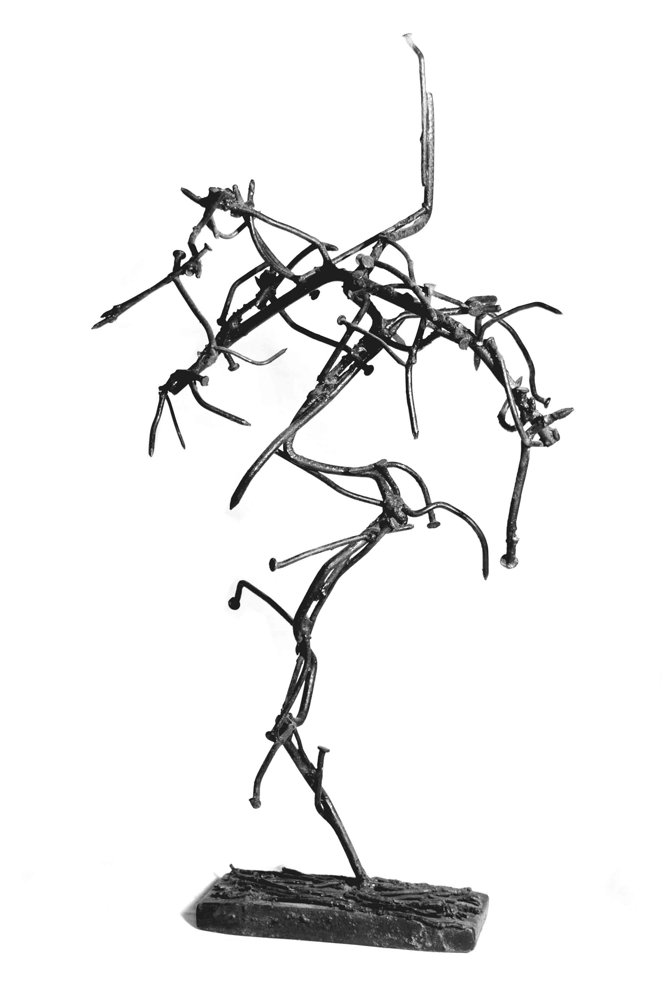 Iron Drawings - perokovancaliev